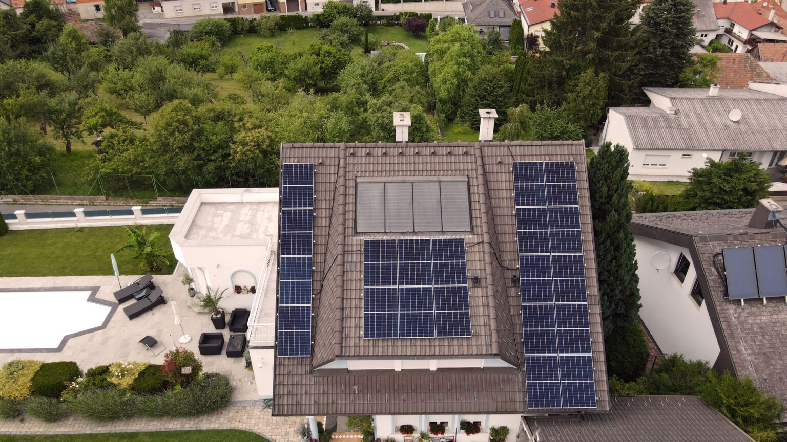 Elegantes Photovoltaik Speicher Nachrsten Fotos